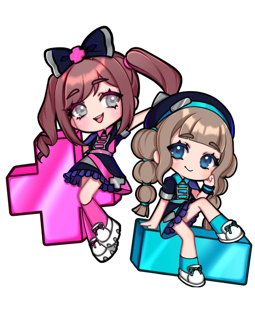 +plusminus- | Net Idols Wiki | Fandom