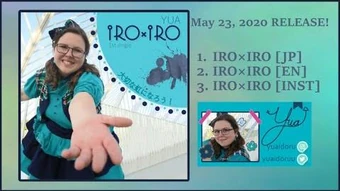 IRO×IRO | Net Idols Wiki | Fandom