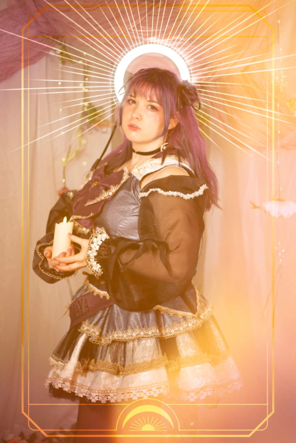Maya | Net Idols Wiki | Fandom