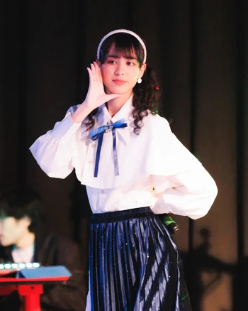 Miyu | Net Idols Wiki | Fandom