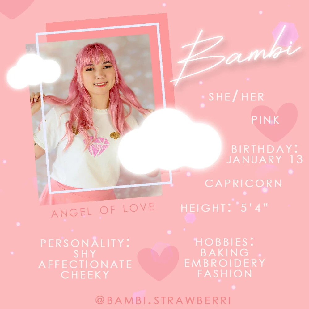 Bambi | Net Idols Wiki | Fandom