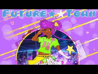 Future☆★Town | Net Idols Wiki | Fandom