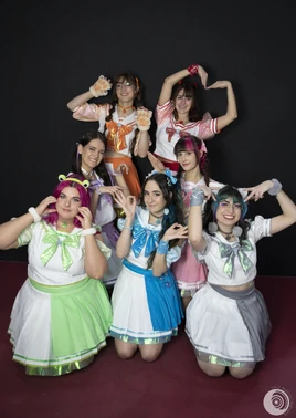 AiRis | Net Idols Wiki | Fandom