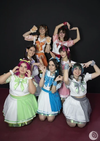 AiRis | Net Idols Wiki | Fandom