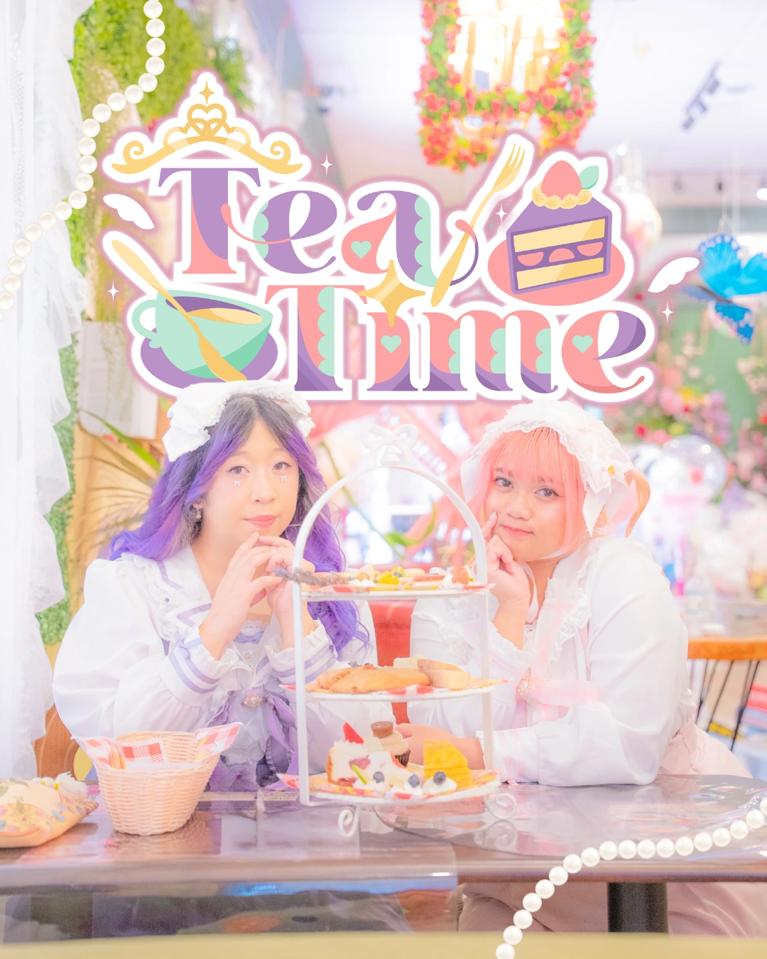 Tea♡Time | Net Idols Wiki | Fandom