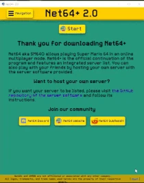 Net64 Setup Tutorial | Net64 Wiki | Fandom