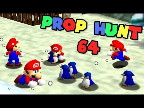 Prop Hunt | Net64 Wiki | Fandom