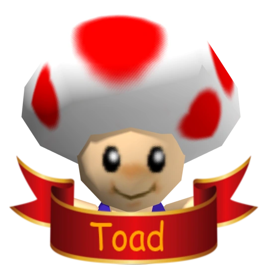 Toad | Net64 Wiki | Fandom