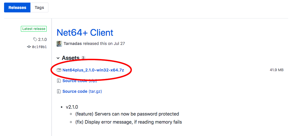 Net64 Setup Tutorial | Net64 Wiki | Fandom