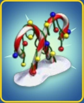 Candy Cane Fence | NETCOT Wiki | Fandom