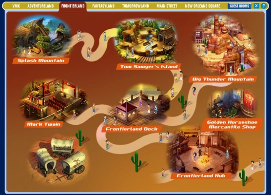 Frontierland | NETCOT Wiki | Fandom