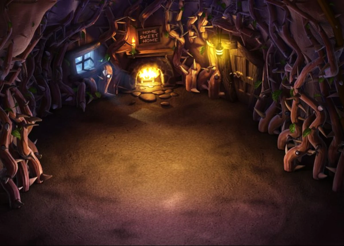 Briar Patch | NETCOT Wiki | Fandom