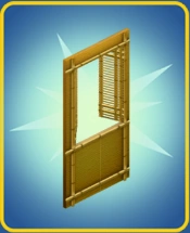 Enchanted Tiki Wall Window Open 1 | NETCOT Wiki | Fandom
