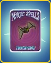 Turn Into Bat Magic | NETCOT Wiki | Fandom