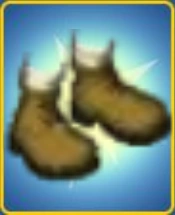 Explorer's Boots | NETCOT Wiki | Fandom