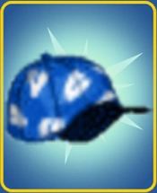 Aloha Hat Blue | NETCOT Wiki | Fandom