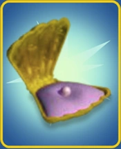 Finding Nemo Clam Chair Yellow | NETCOT Wiki | Fandom