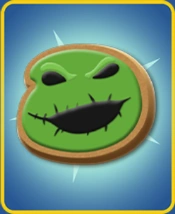 Sugar Cookie - Oogie Boogie | NETCOT Wiki | Fandom