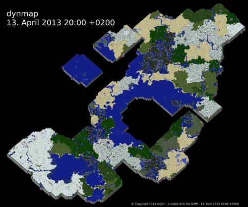 Dynmap | NetCraft Wiki | Fandom