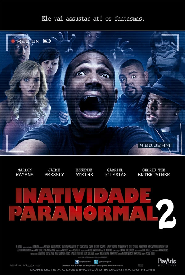 Inatividade Paranormal 2 | NetFilmes Wiki | Fandom