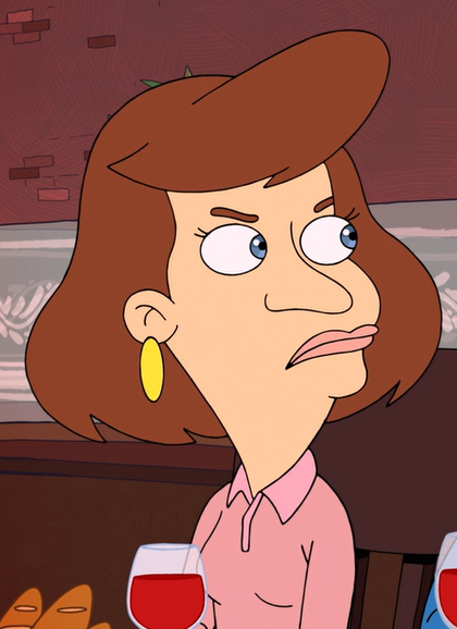 Isabelle Glouberman Big Mouth Wiki Fandom