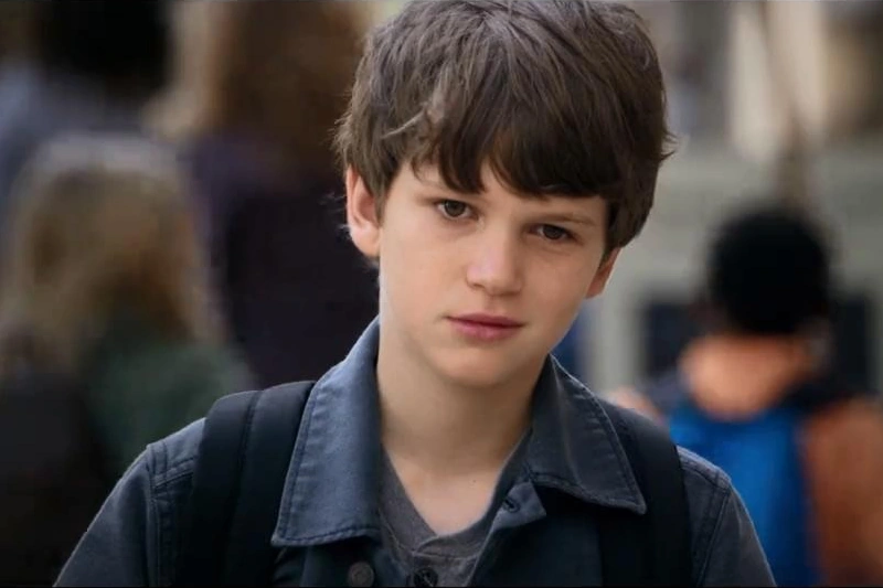 Carter Hughes | Netflix Characters Wiki | Fandom