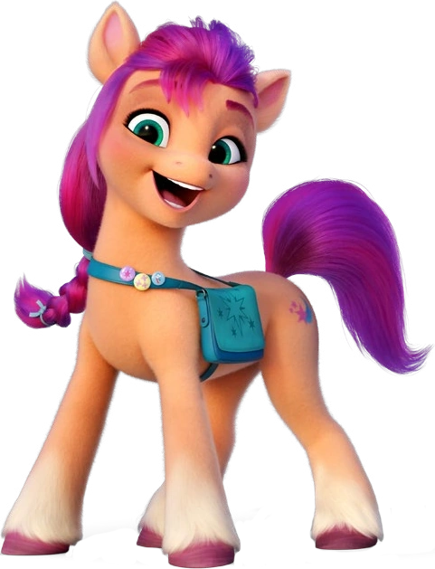 Sunny Starscout | Netflix Characters Wiki | Fandom