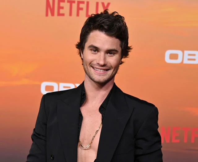 Chase Stokes | Wiki Netflix France | Fandom