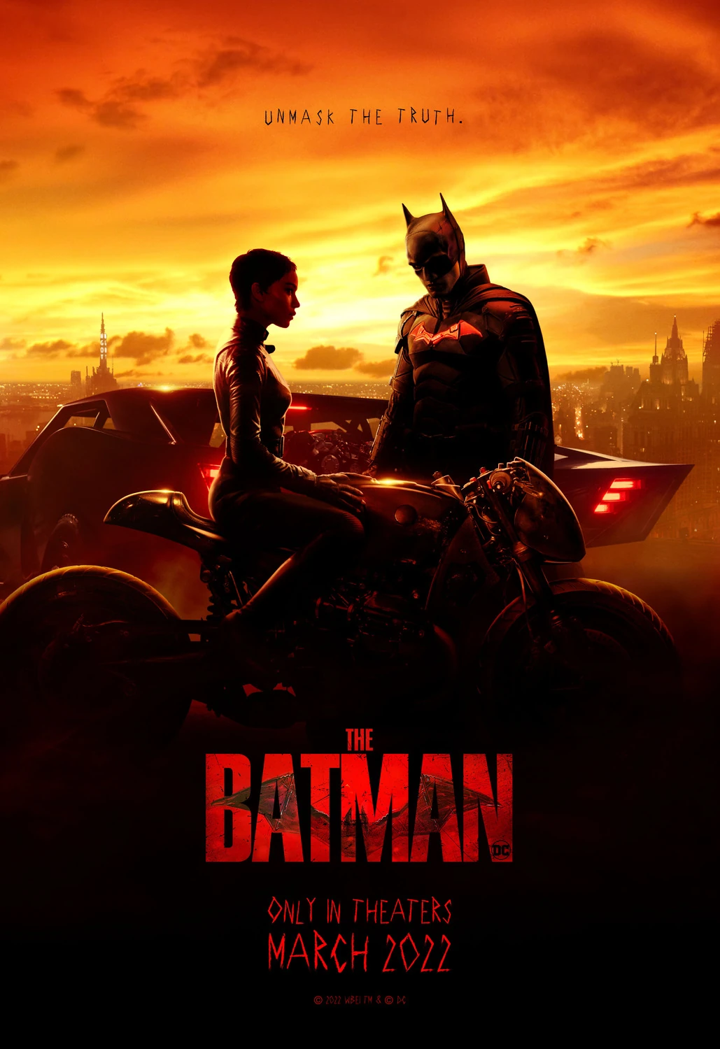 The Batman | Wiki Netflix France | Fandom
