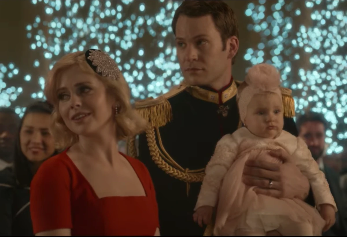 Princess Elleri | Netflix Holiday Movie Universe Wiki | Fandom