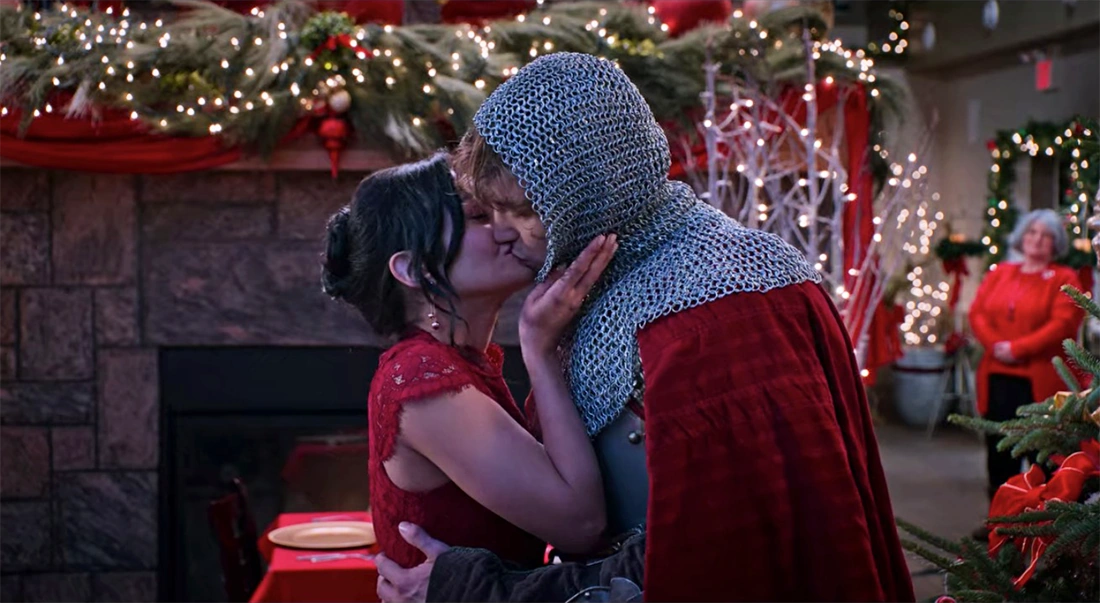 Mistletoe | Netflix Holiday Movie Universe Wiki | Fandom