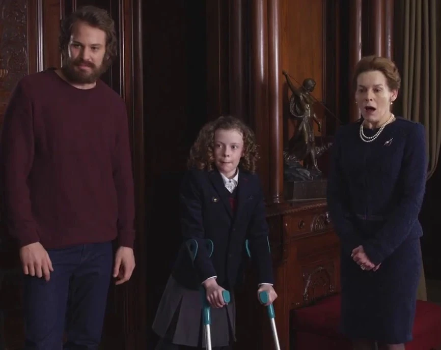 Princess Emily | Netflix Holiday Movie Universe Wiki | Fandom