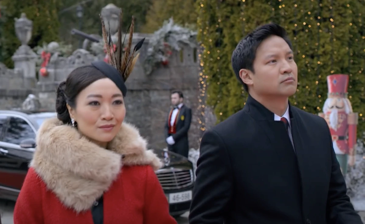 Queen Ming | Netflix Holiday Movie Universe Wiki | Fandom