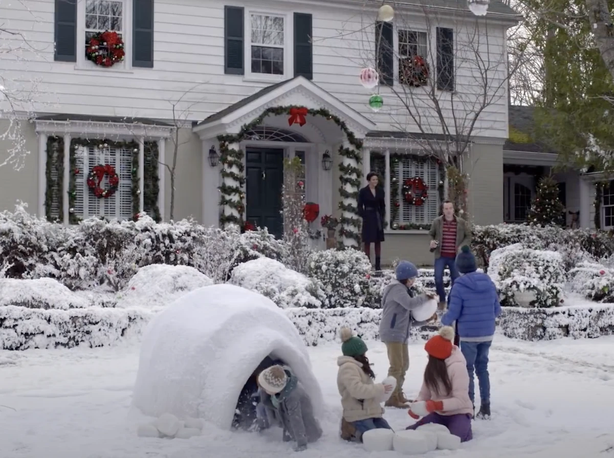 Snow | Netflix Holiday Movie Universe Wiki | Fandom