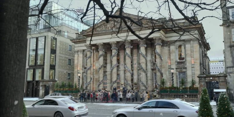 Montenaro Concert Hall | Netflix Holiday Movie Universe Wiki | Fandom