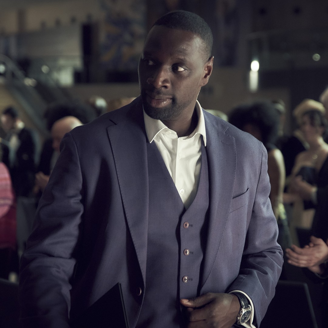 Assane Diop | Lupin Wiki | Fandom