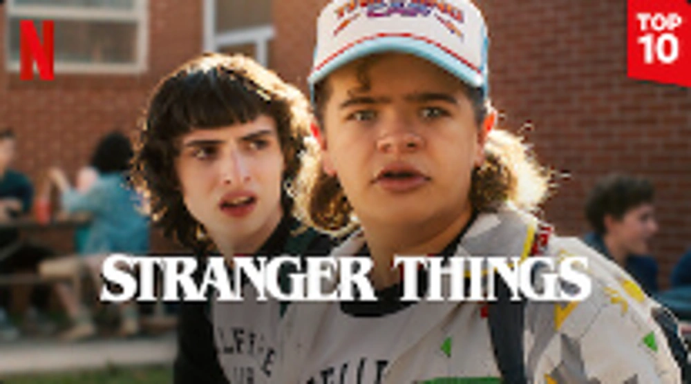 Stranger Things | Netflix Shows Wiki | Fandom