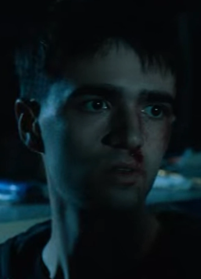 Zane Guerra | The Society Wiki | Fandom