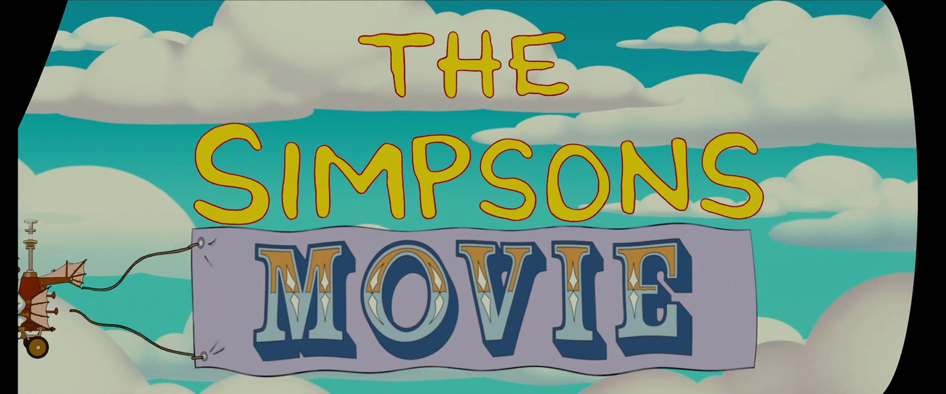 The Simpsons Movie | Netflix Wiki (Thomasbooks) Wiki | Fandom
