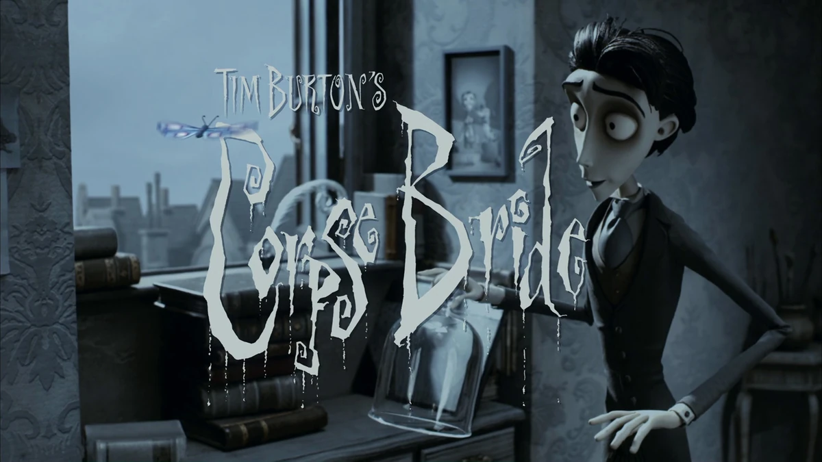 Corpse Bride | Netflix Wiki (Thomasbooks) Wiki | Fandom