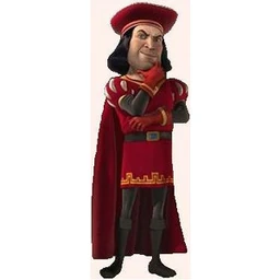 Lord Farquaad | Netflix Wiki (Thomasbooks) Wiki | Fandom
