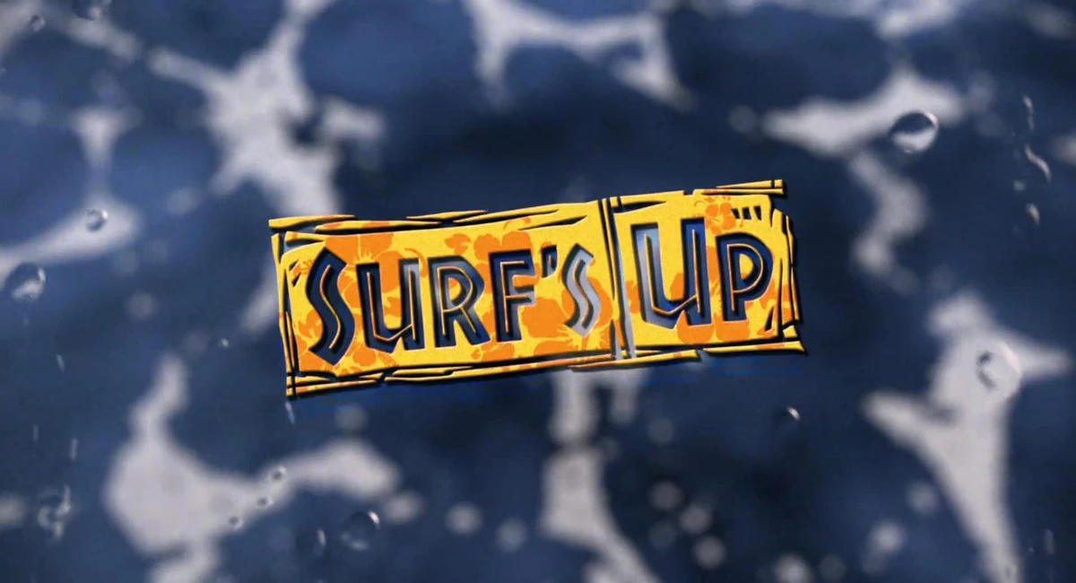 Surf's Up | Netflix Wiki (Thomasbooks) Wiki | Fandom