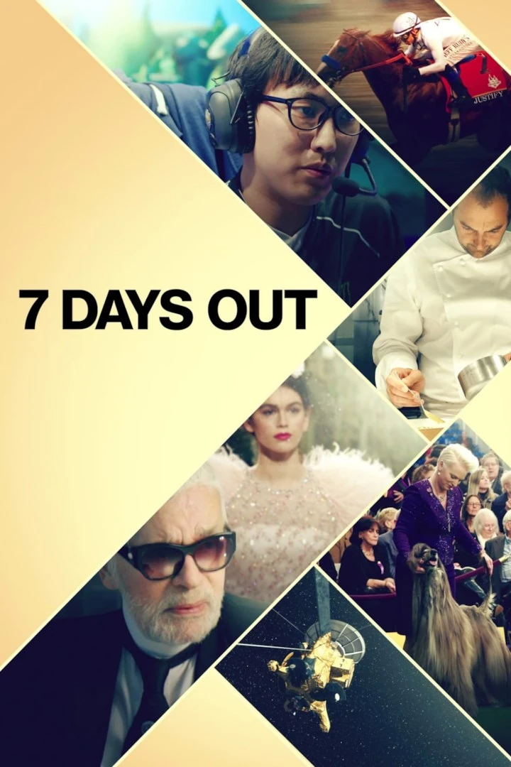 7 Days Out | Netflix Wiki | Fandom