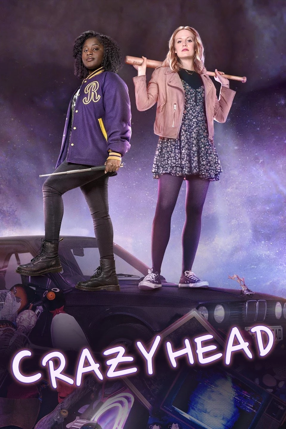 Crazyhead | Netflix Wiki | Fandom