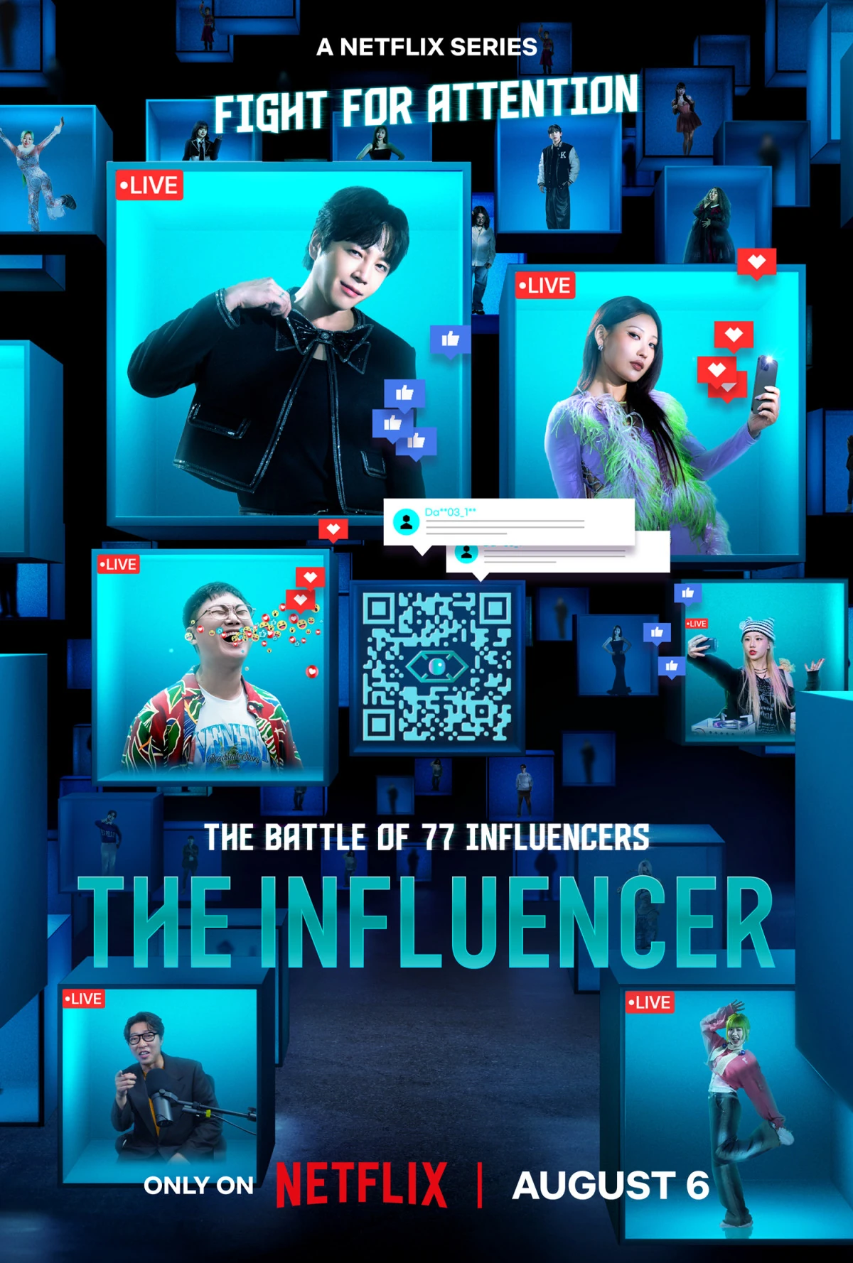 The Influencer | Netflix Wiki | Fandom