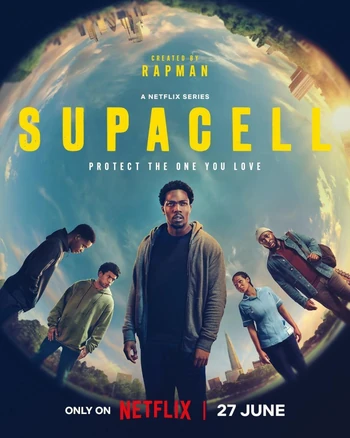Supacell | Netflix Wiki | Fandom