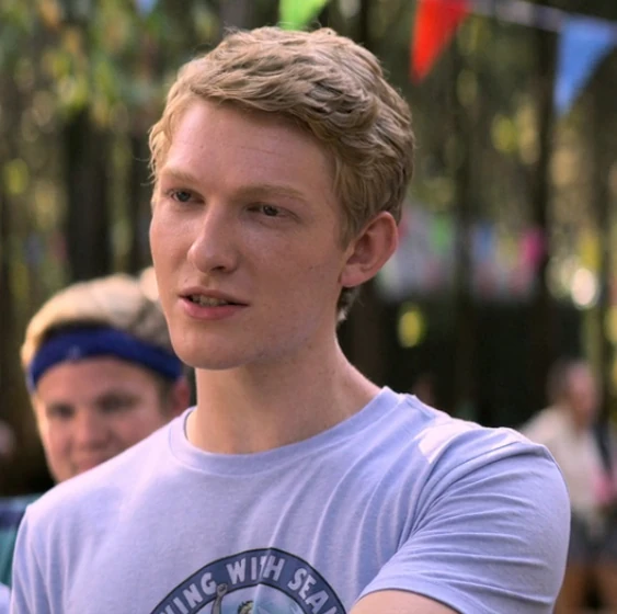 Sean | Netflix Wiki | Fandom