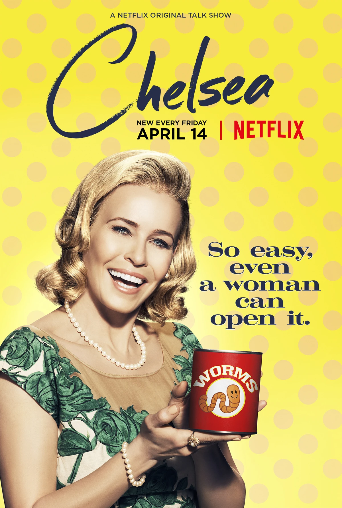Chelsea | Netflix Wiki | Fandom