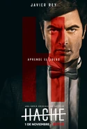 Hache | Netflix Wiki | Fandom