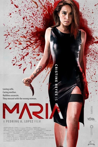 Maria | Netflix Wiki | Fandom
